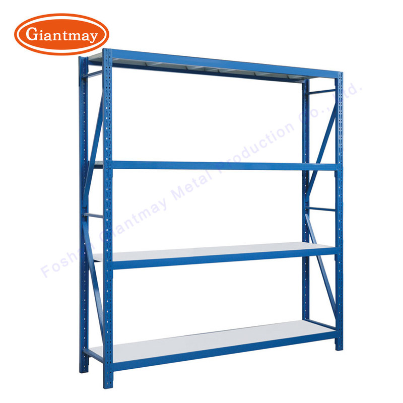 Powder Coated Retail Display Racks Medium Duty Product Storage Tool ...