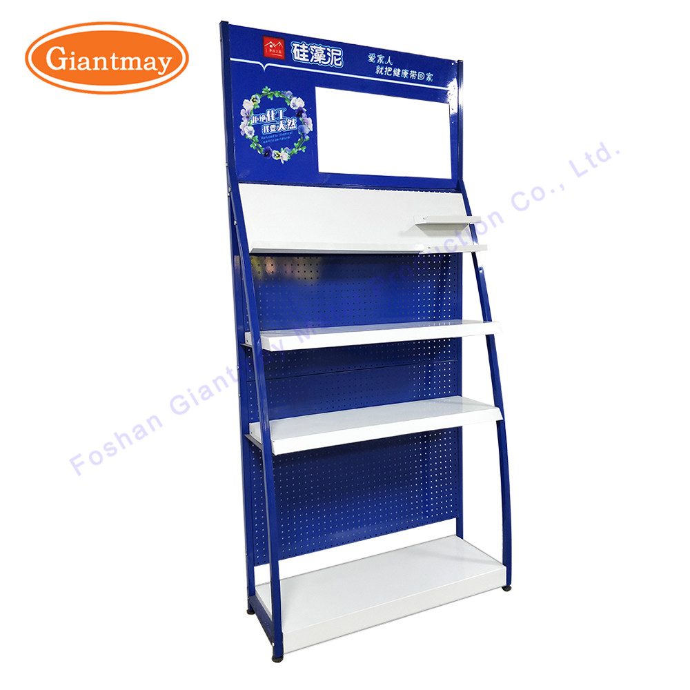 1800mm Height Car Battery Rack