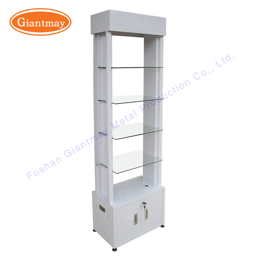 Store Makeup Rack Eyelash Shelf Cosmetic Display Stand