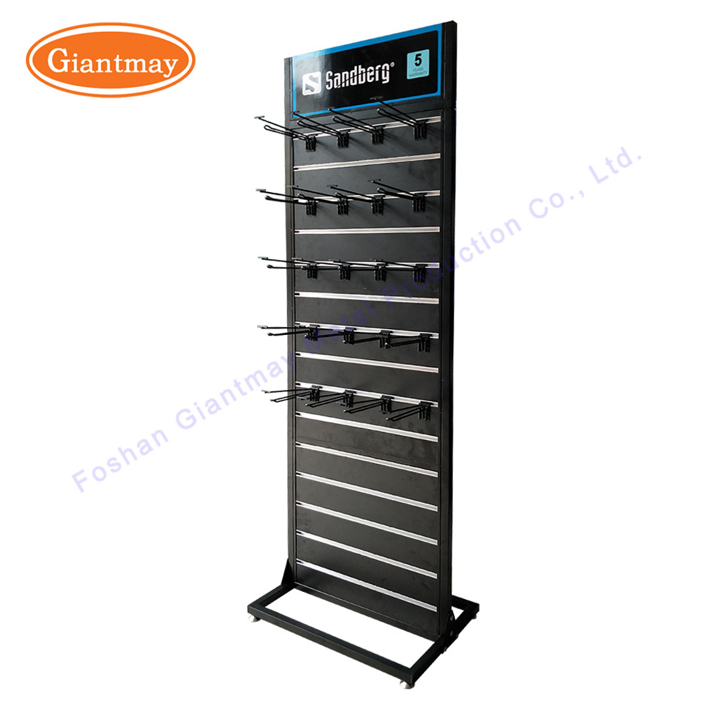 W600mm Mobile Phone Accessories Display Stand
