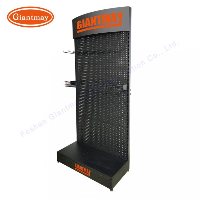 Free Standing Pegboard Stand